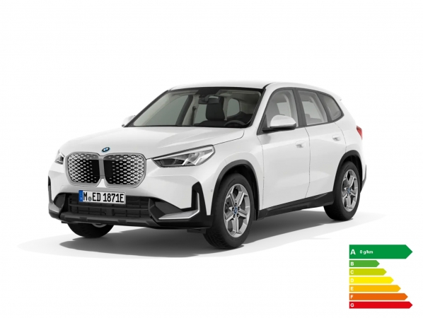 BMW iX1 eDrive 20 M Sport pour 490 euros par mois avec Horizon