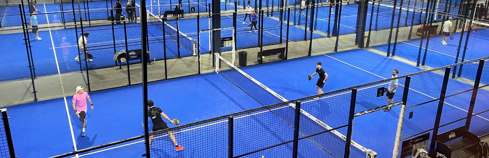 Sport, passion et esprit d’équipe : retour sur le premier Tournoi ...