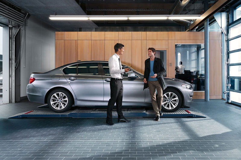 Forfait d'entretien BMW et extension de garantie - Horizon