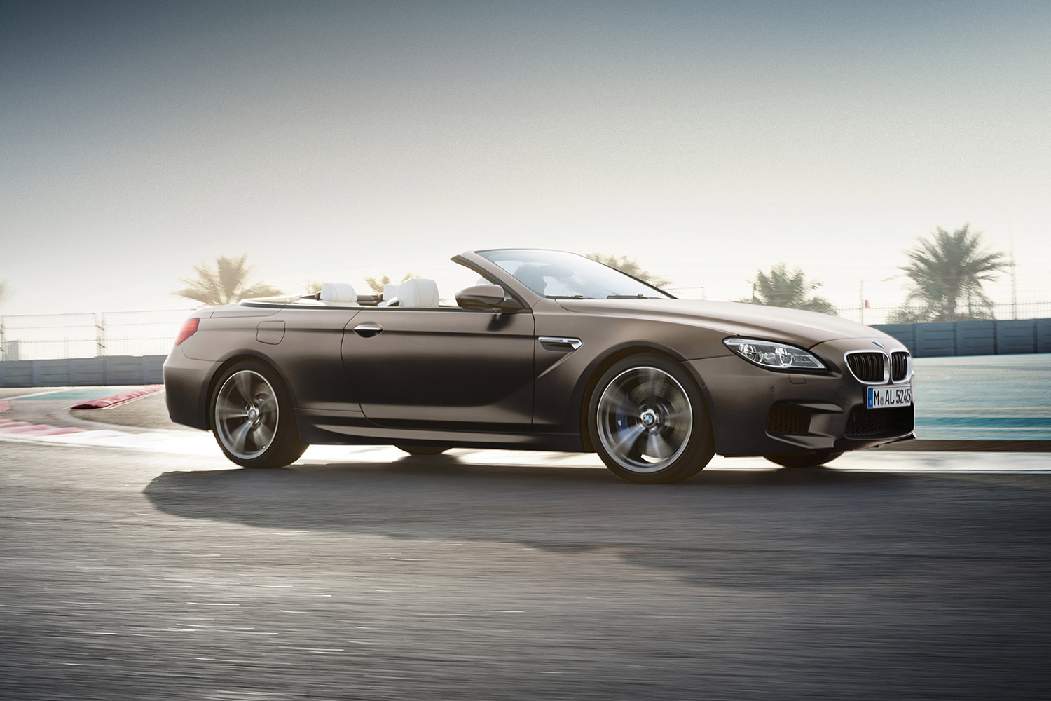 BMW M6 Cabriolet - Horizon