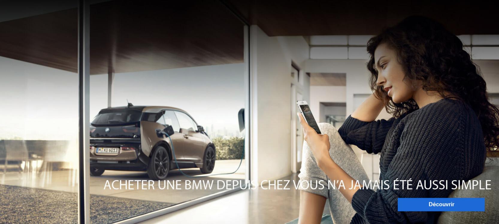 Concessionnaire BMW neuves et d'occasion Paris et île de France - Horizon