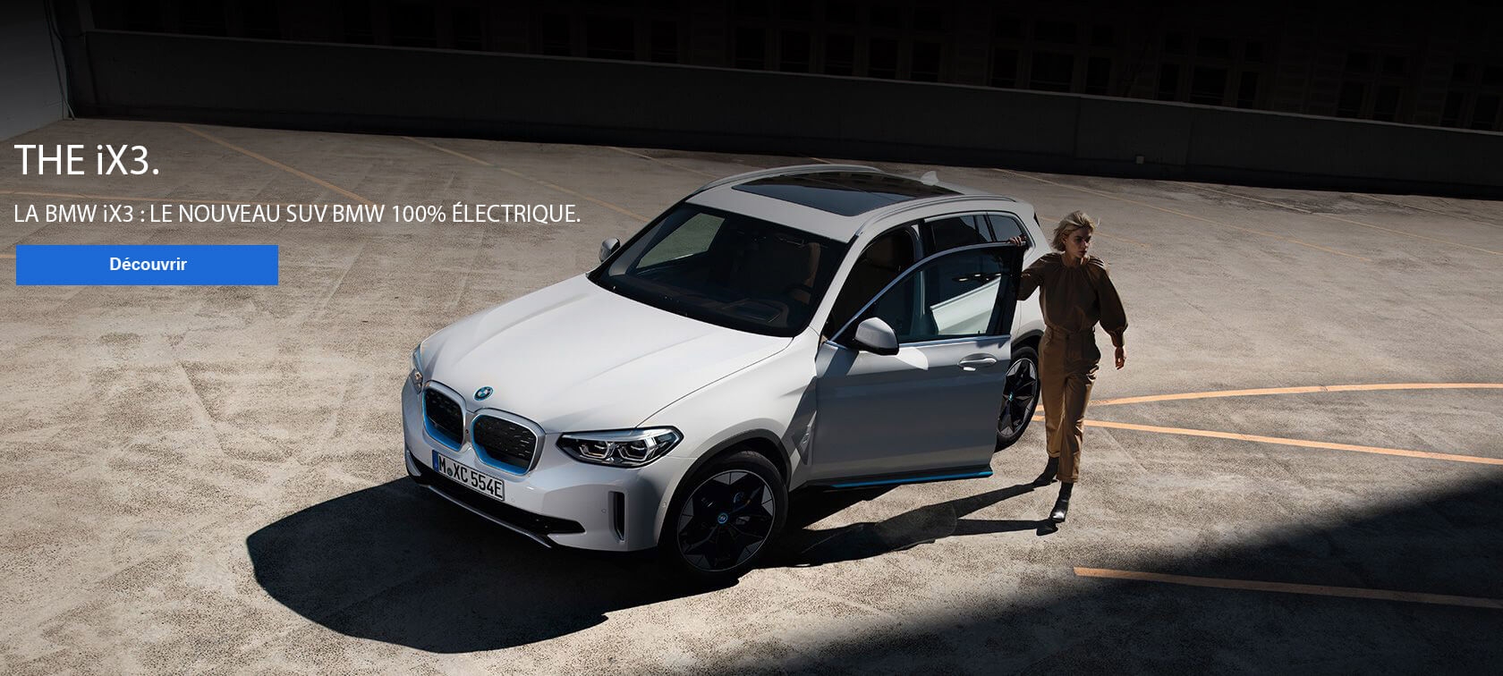 Concessionnaire BMW neuves et d'occasion Paris et île de France - Horizon