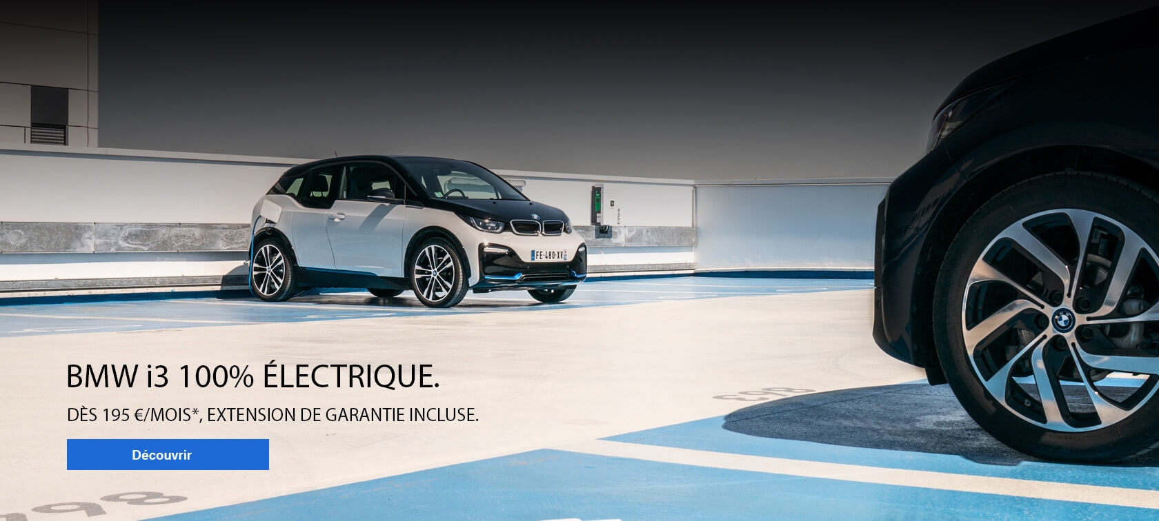 Concessionnaire BMW neuves et d'occasion Paris et île de France - Horizon