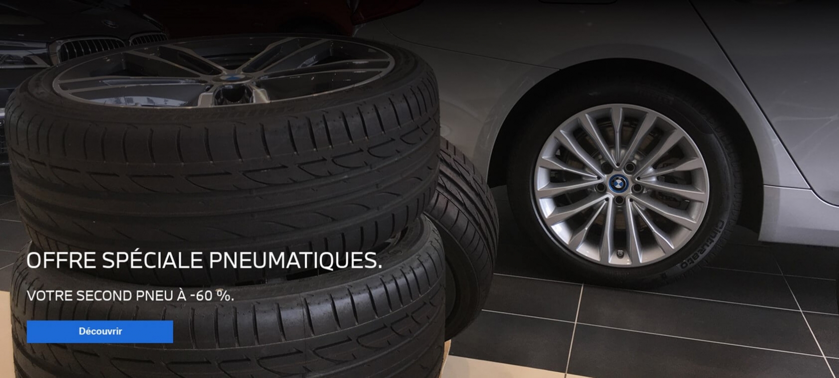 Concessionnaire BMW neuves et d'occasion Paris et île de France - Horizon