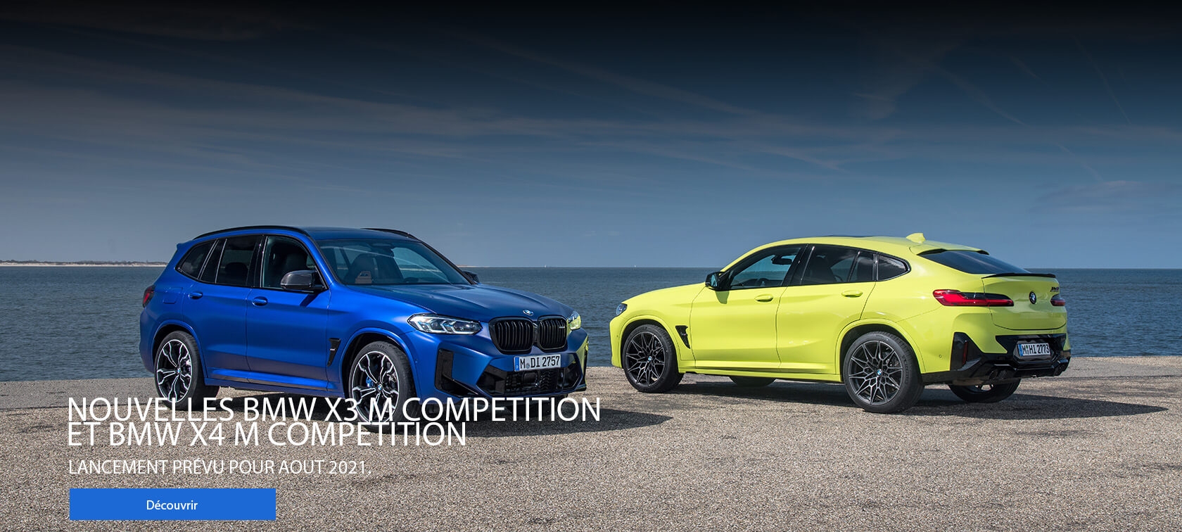 Concessionnaire BMW neuves et d'occasion Paris et île de France - Horizon