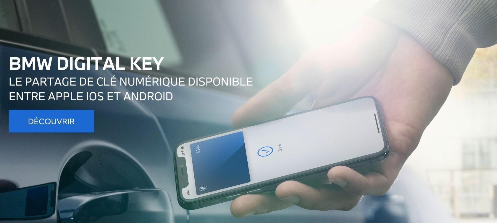 Concessionnaire BMW neuves et d'occasion Paris et Île de France - Horizon