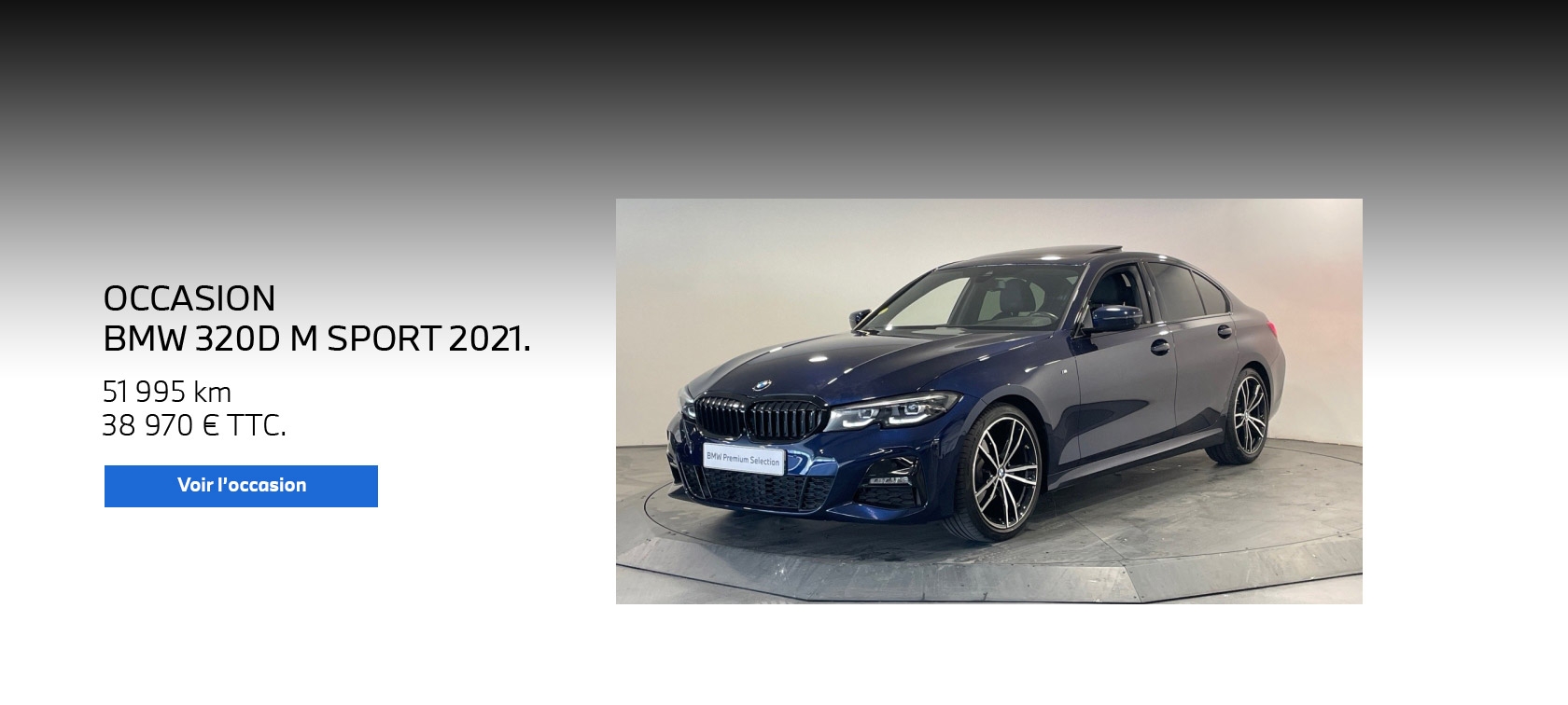 Concessionnaire BMW neuves et d'occasion Paris et Île de France - Horizon