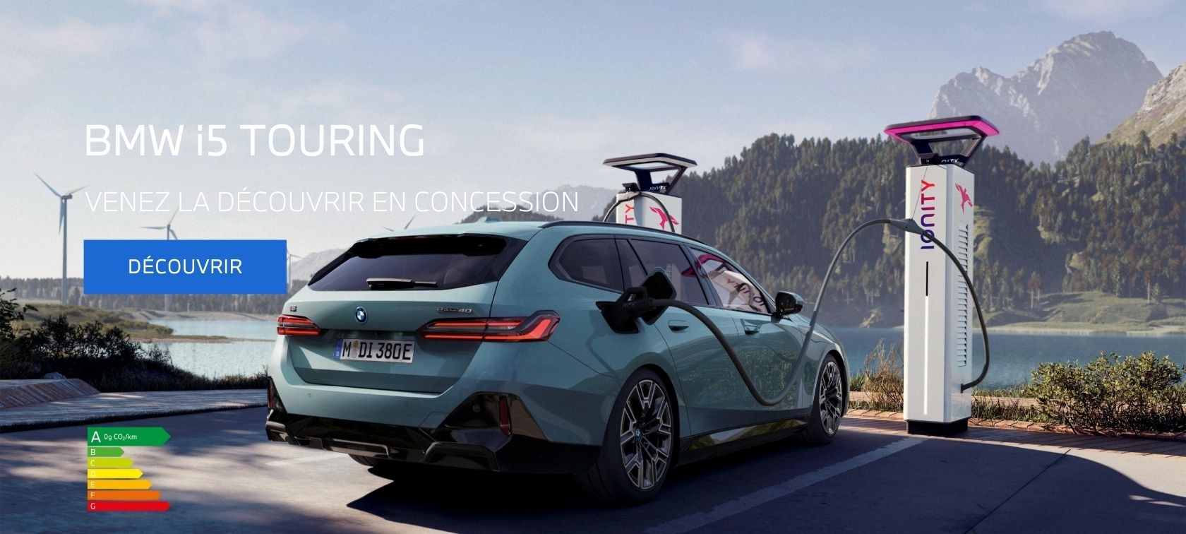Concessionnaire BMW neuves et d'occasion Paris et Île de France - Horizon